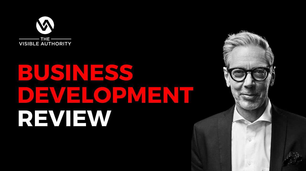 Full Consultancy Business Review | The Visible Authority